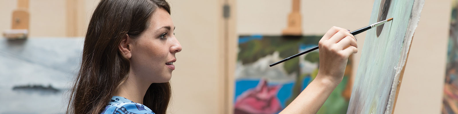 Painting, Drawing and Mixed Media - LdM Institute