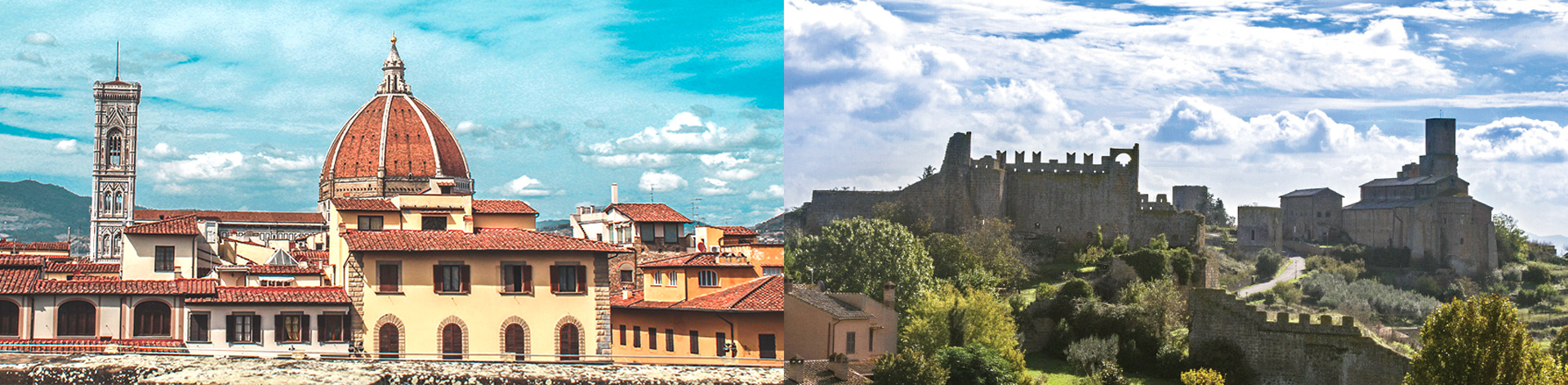 LdM Sites: Florence, Rome and Tuscania - LdM Institute