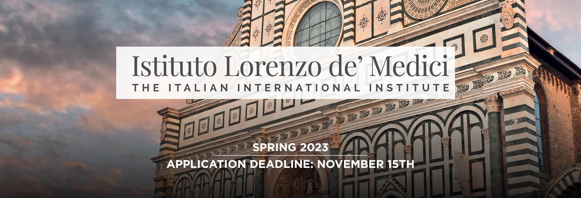 Lorenzo de' Medici - The Italian International Institute