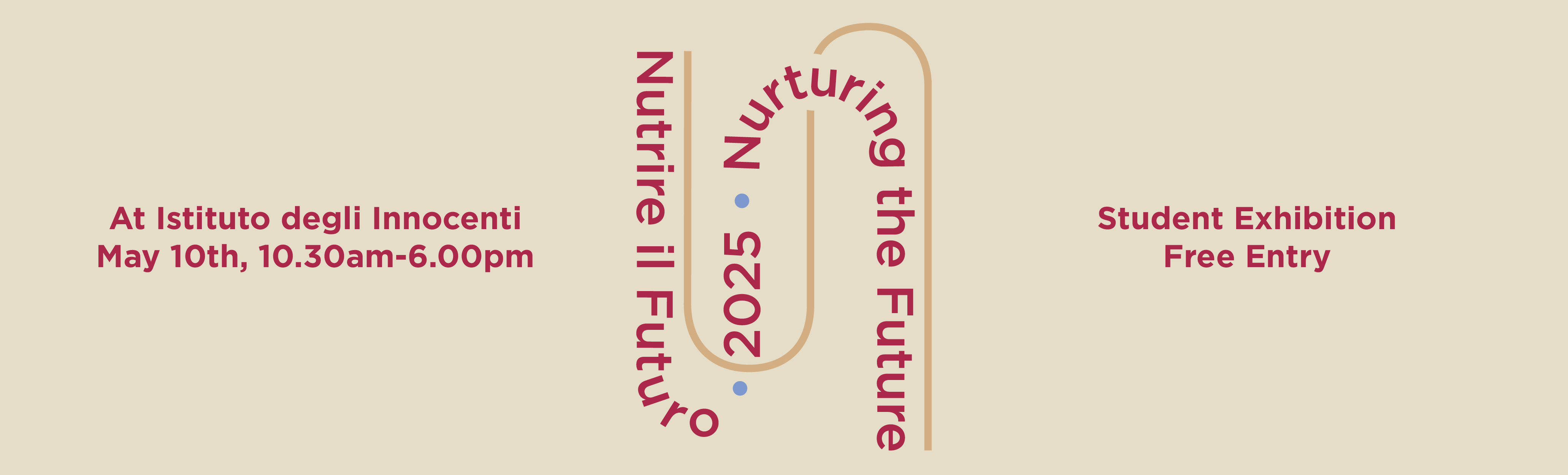 Nurturing the Future 2025 - LdM Institute